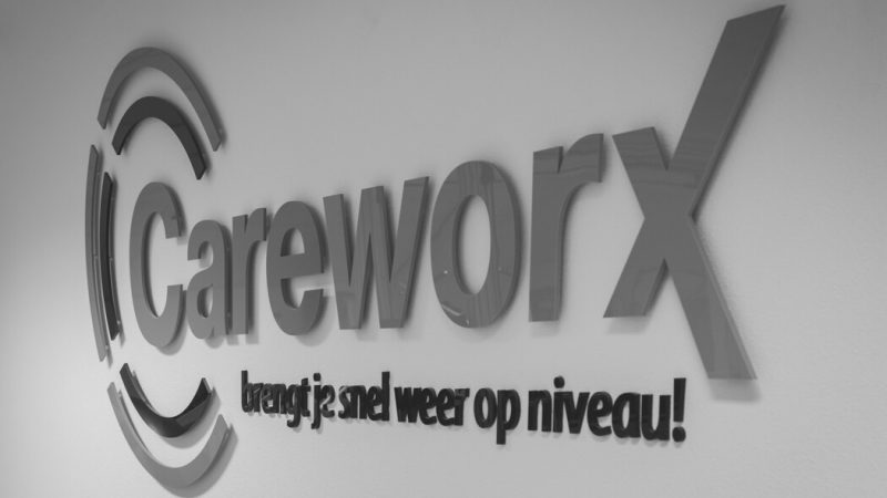 CareworX – Brengt je snel weer op niveau!